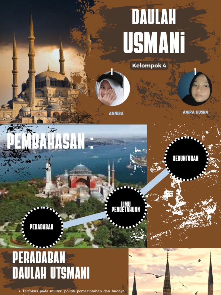 Daulah Usmani | PDF