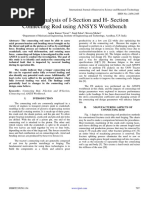 Advanced Defeaturing in ANSYS Workbench | PDF | Geometry | Topology