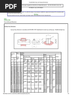 Keyway and Key Size Dimensions | PDF | Manufactured Goods | Mechanical ...