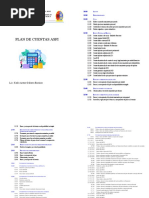 Momenclatura de Cuentas Asfi 2021 | PDF | Bancos | Interés
