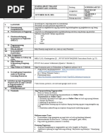 Lesson Plan. Week 2 | PDF