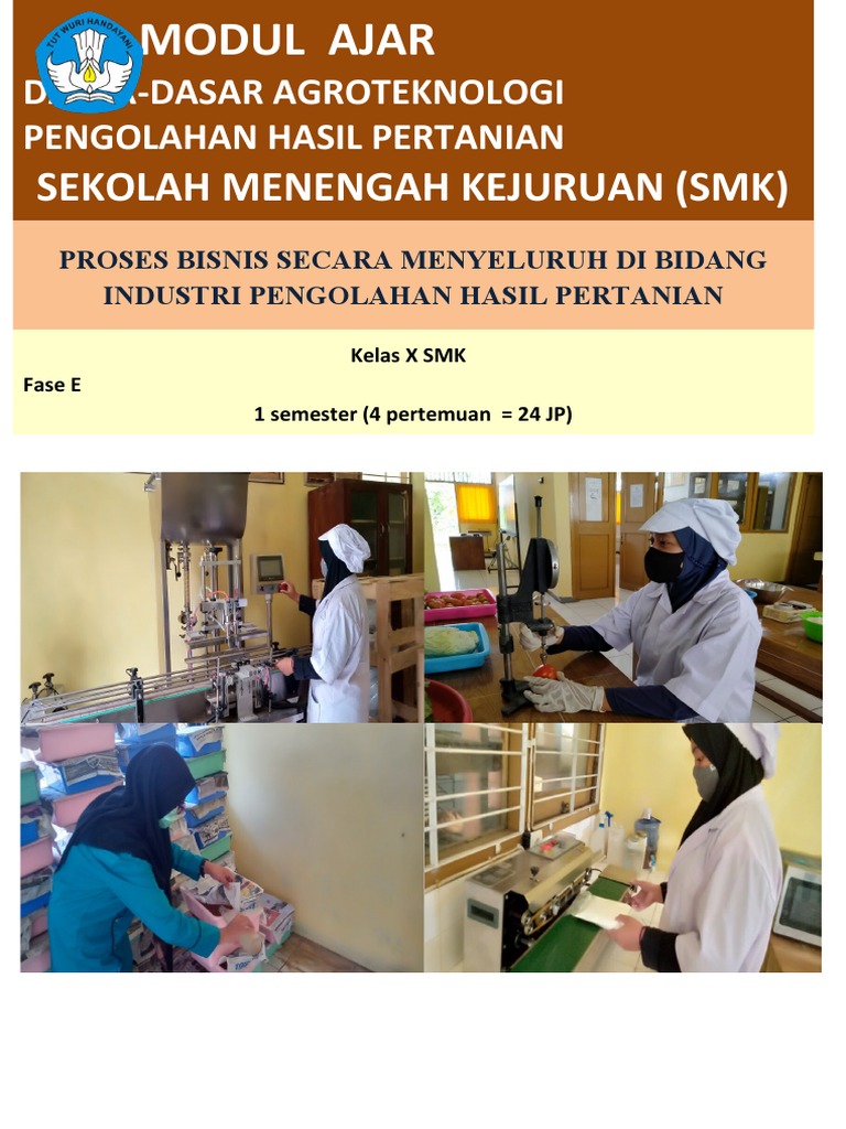Modul Pembelajaran Aphp | PDF