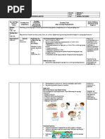 Lesson Exemplar For GMRC and VE Template | PDF