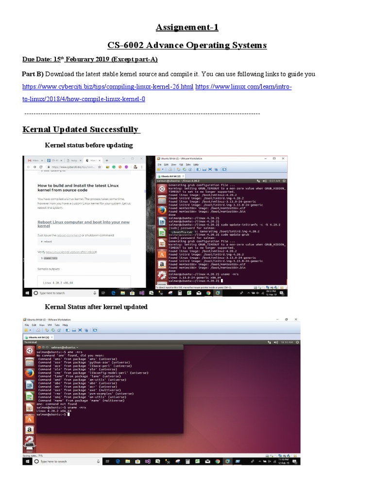 Assignement 1 | PDF | Computer Data | Computer Programming