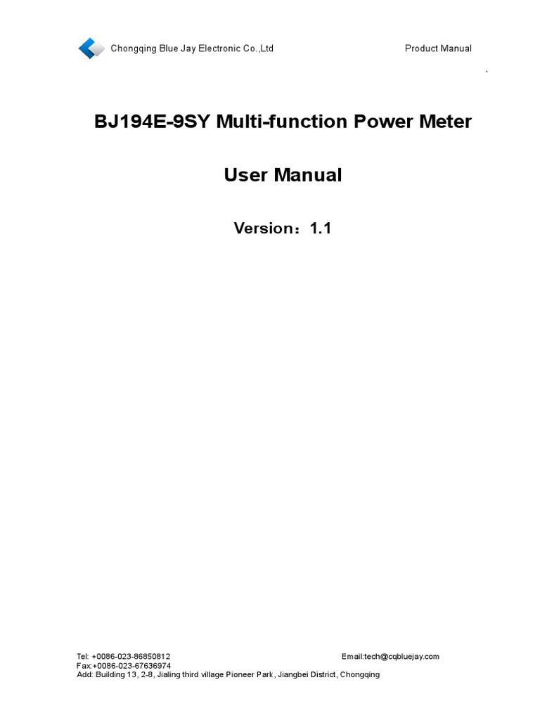 Ty194e 9sy | PDF | Ac Power | Power Supply