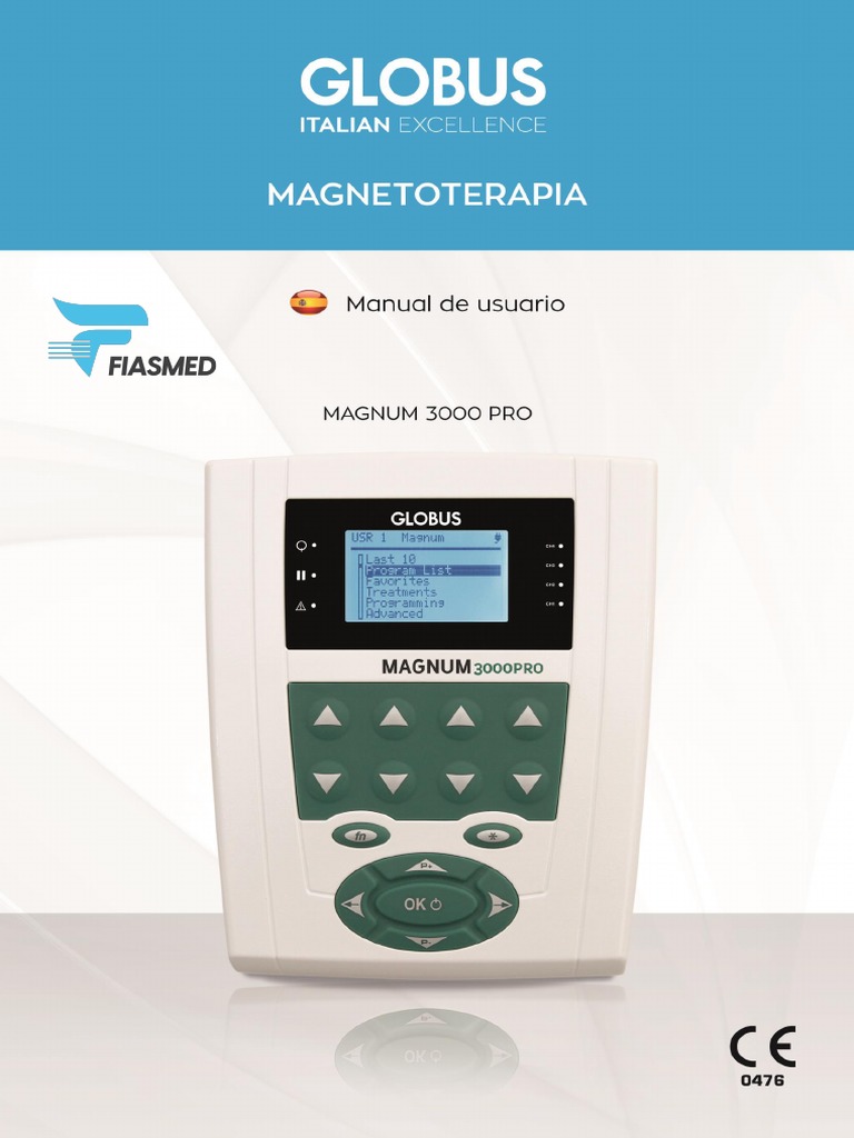 Magnum 3000 Pro | PDF | Biología Celular) | voltaje