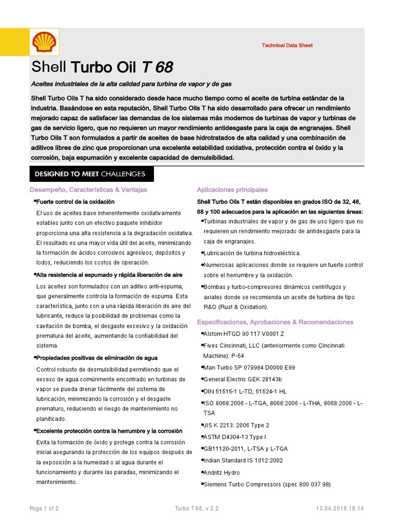 Turbo T 68 | PDF | Turbocompresor | Engranaje