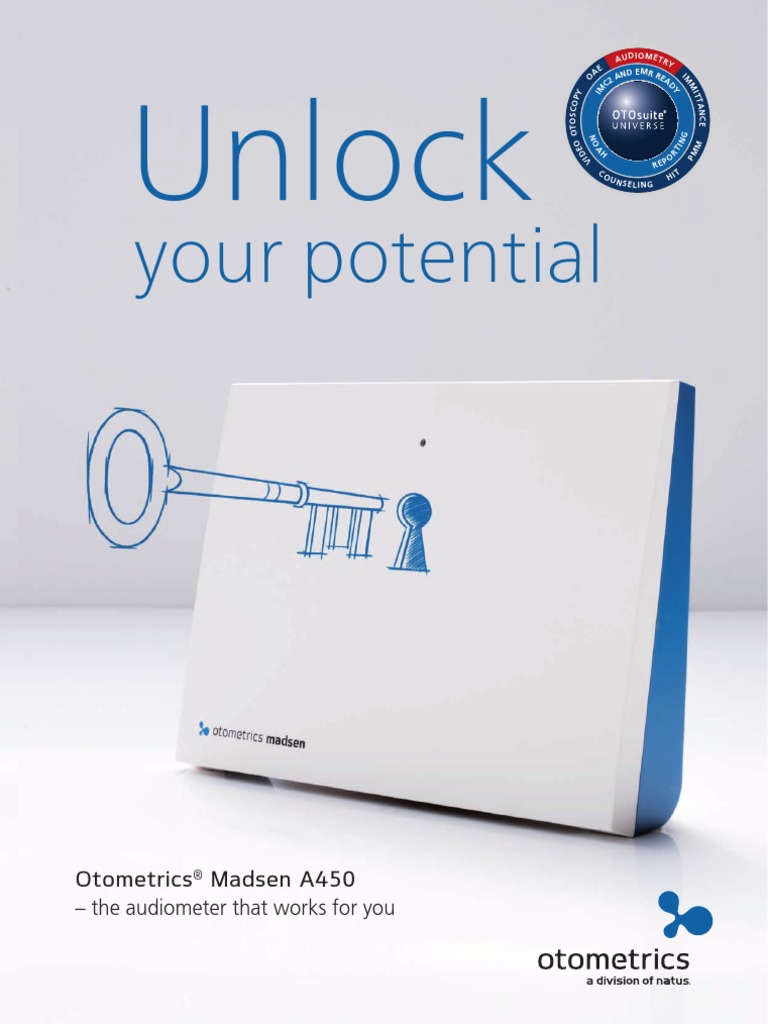 A450 Brochure | PDF | Hearing Aid | Simulation