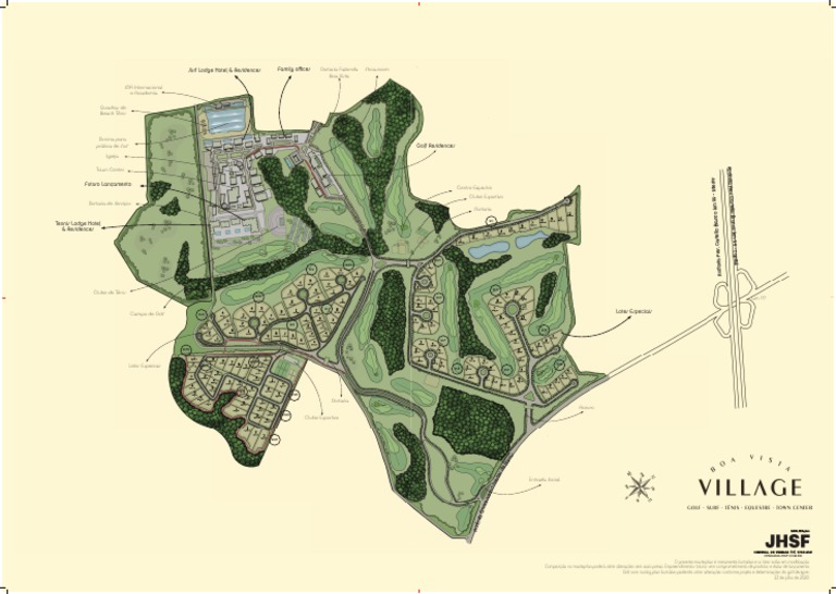 Masterplan Village | PDF