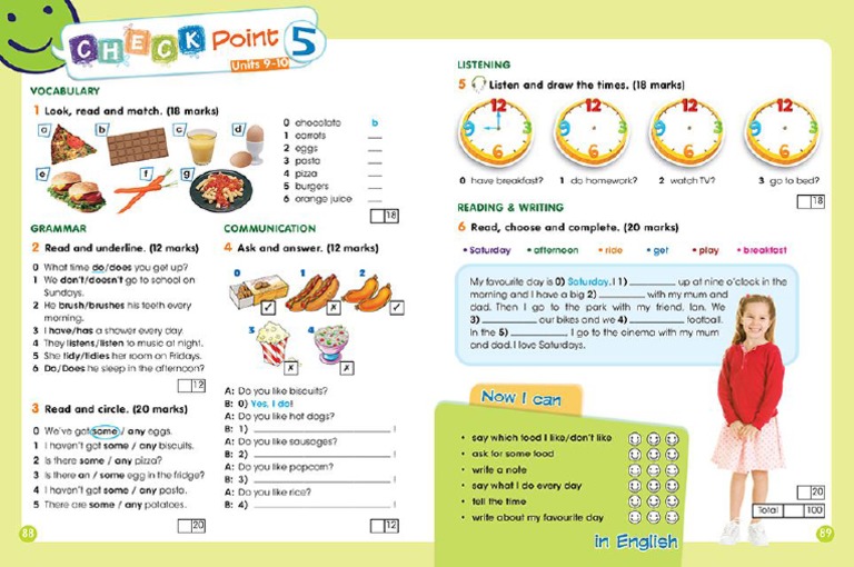 Smileys Check 5 | PDF