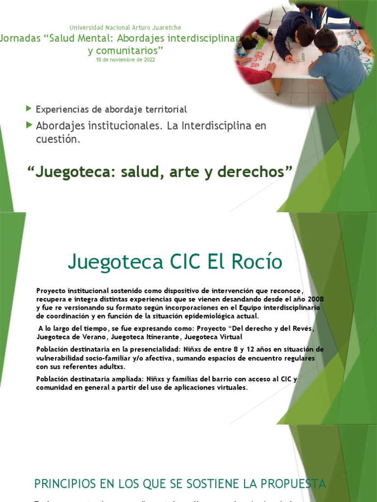Juegoteca | PDF