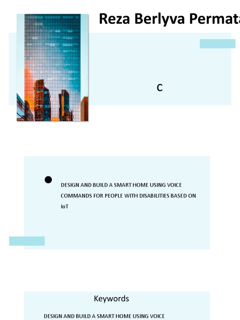 English - Presentation | PDF