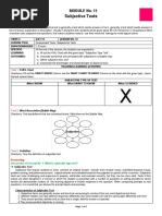 Pass Along Test | PDF | Intelligence Quotient | Educational Psychology