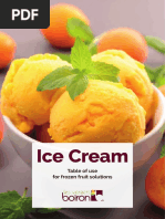 The Master Ice Cream Recipe - NYTimes | PDF | Ice Cream | Caramel