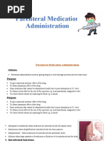 Intraperitoneal Ip Injection in Rats and Mice Sop | PDF | Injection ...