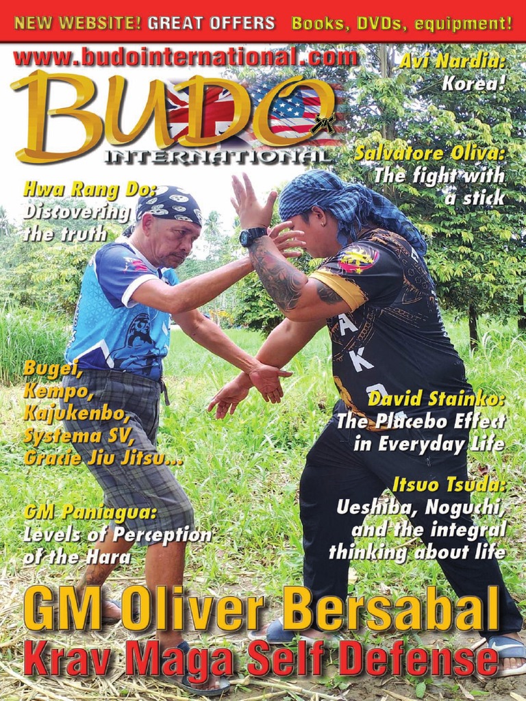 Martial Arts Magazine Budo International - June 2 Fortnight - 2023 | PDF | Muay Thai | Inflammation