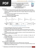 Firing Circuits of Thyristor or SCR | PDF | Capacitor | Rectifier