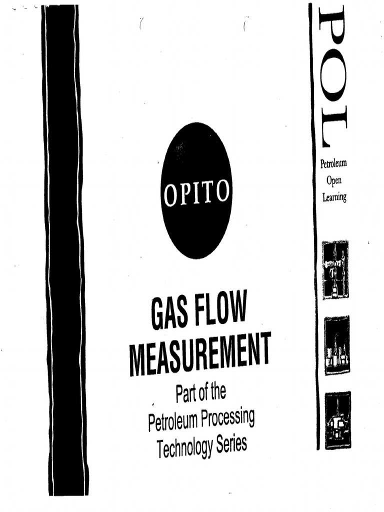 OPITO Gas Flow Measurement | PDF