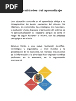 Aprendizaje Implícito y Explicito | PDF | Aprendizaje | Memoria