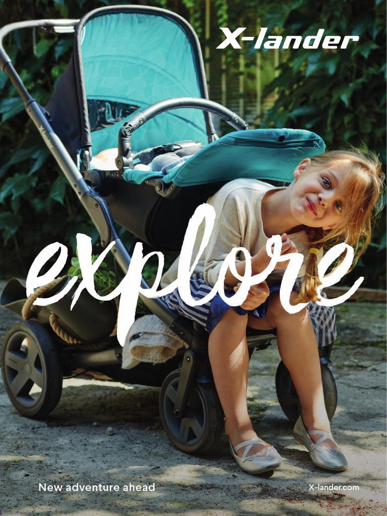 X-Lander 2016 Catalogue | PDF | Motor Vehicle | Transport