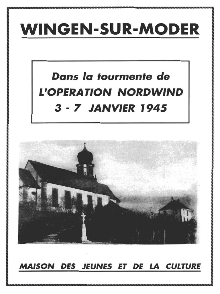 Wingen 45 Year | PDF