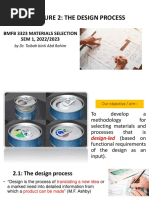 Lab 1 - CES EduPack - Basic Tools For Materials Selection - Note | PDF ...