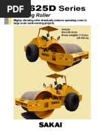 Vibratory Roller Specifications Overview | PDF | Equipment ...