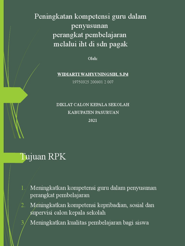 PPT WAHYU - Ok | PDF PPT WAHYU - Ok | PDF