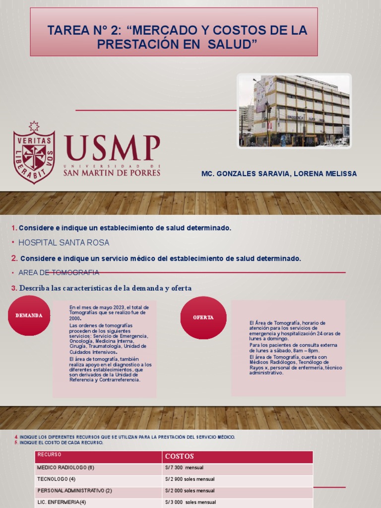 Tarea #2 G | PDF | Hospital | Especialidades Medicas Tarea #2 G | PDF | Hospital | Especialidades Medicas