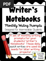 Interactive Student Notebooks/Spanish | PDF