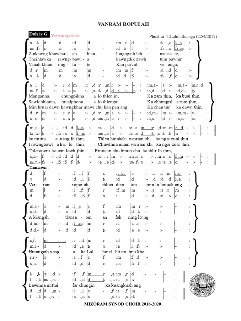 MSC-10-VANRAM ROPUIAH | PDF