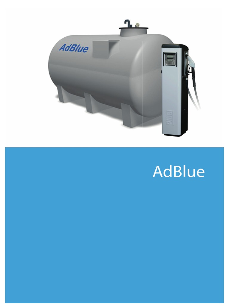 Tarifa Adblue 2021 | PDF