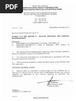 CBRN Marking Guide for Military | PDF | Radioactive Contamination ...