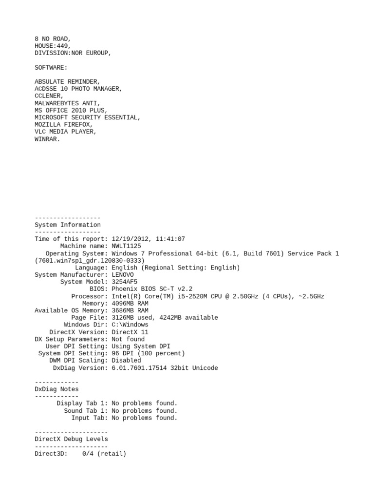 LT1125 | PDF | Codec | Device Driver