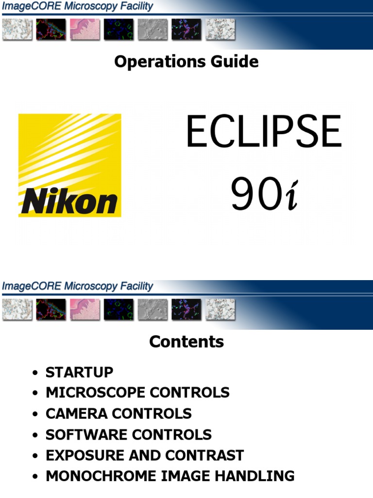 Nikon 90i Instructions | PDF | Camera | Exposure (Photography)