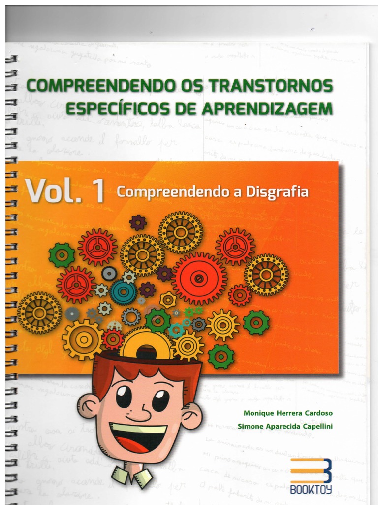 Disgrafia 1 Girado Mesclado Girado | PDF