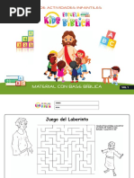 Rompecabezas Bíblicos para Niños | PDF | Evangelio de Mateo | Creencia ...