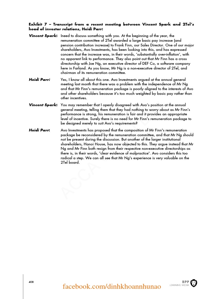 Sbl Bpp Kit 2019 Copy 436 Download Free Pdf Business Corporations