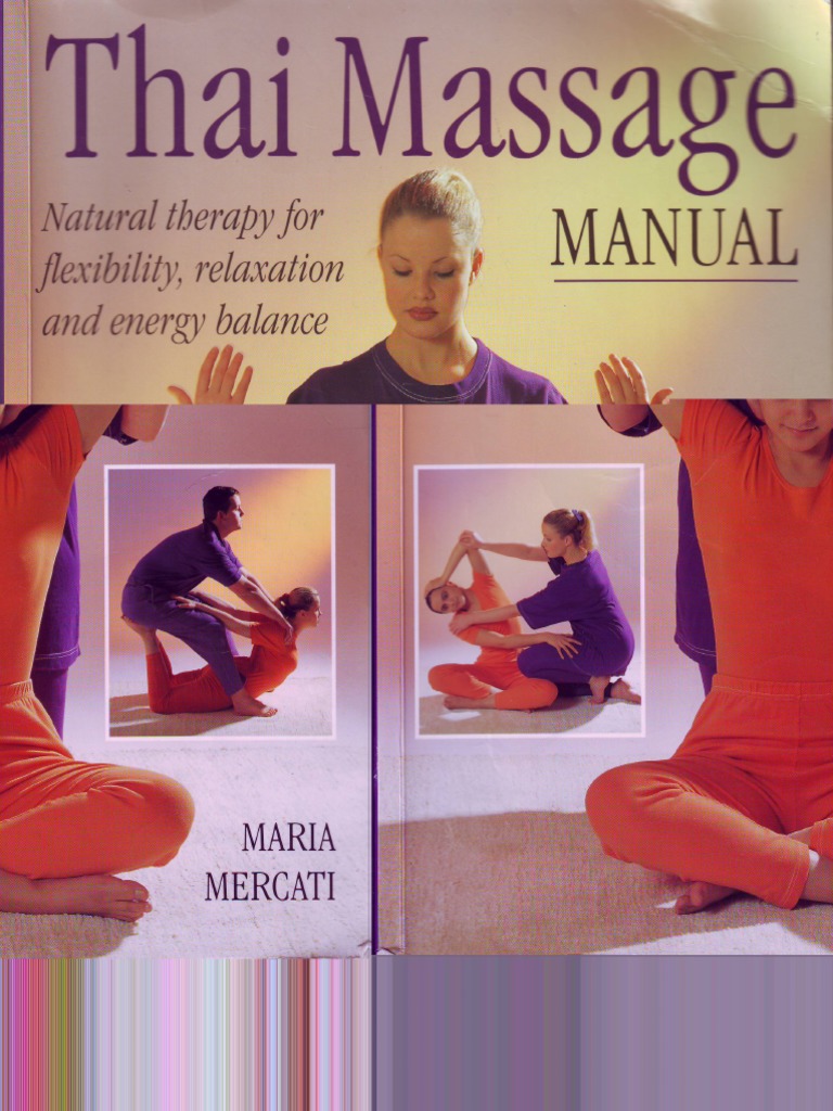 Thai Massage Manual | PDF