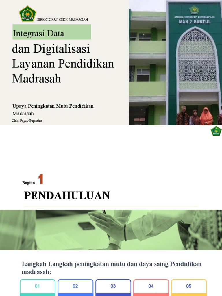 Integrasi Data | PDF