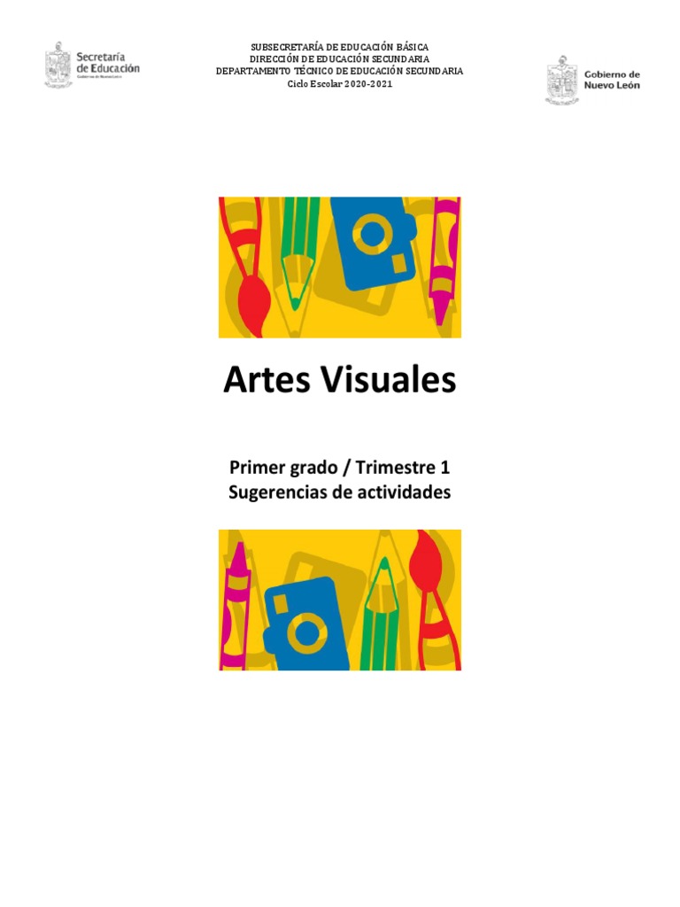 Actividades Av 1 | PDF | Imagen | Dibujo