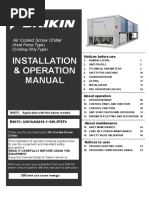 Dunham-Bush Manual | PDF | Valve | Heat Exchanger