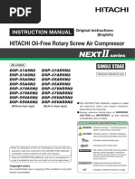 COMPRESOR - Kobelco-Knw-Series-Instruction-Manual-54 | PDF | Valve | Pump