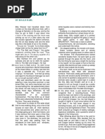Roald Dahl's The Landlady Summary | PDF