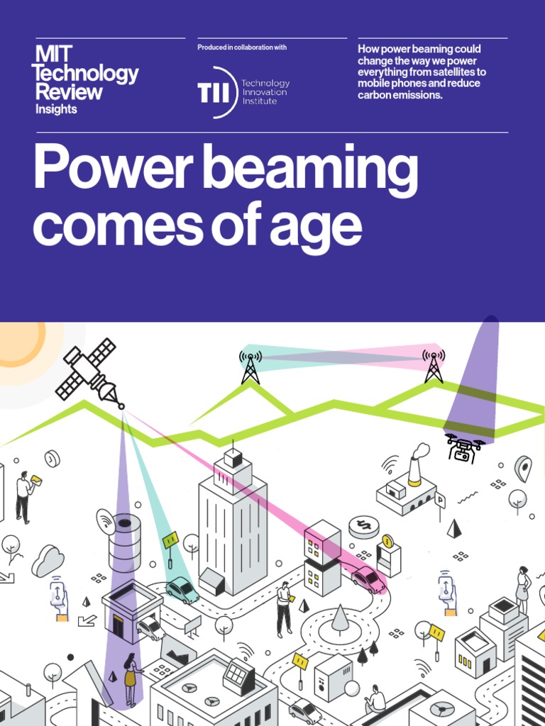 MIT TII Report2 V11 10072022 | PDF | Microwave | Wireless