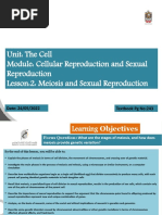 2 Understanding Genetic Variation and Random Fertilisation | PDF ...