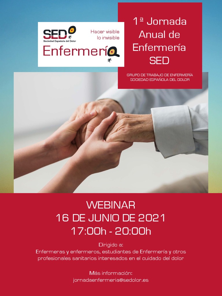 Programa Jornada Enfermeria | PDF | Enfermería | Hospital