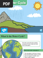 3rd Grade - Water Cycle Worksheet | PDF