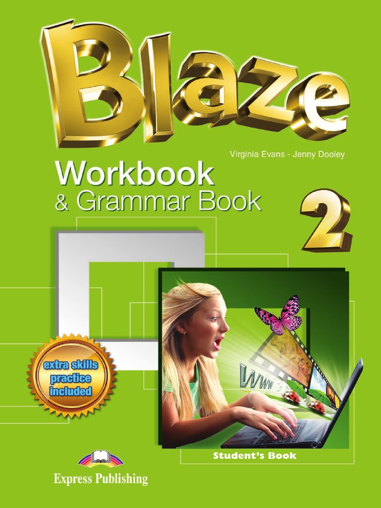 Blaze Workbook and Grammar Book 2 | PDF | Linguistic Morphology | Syntax
