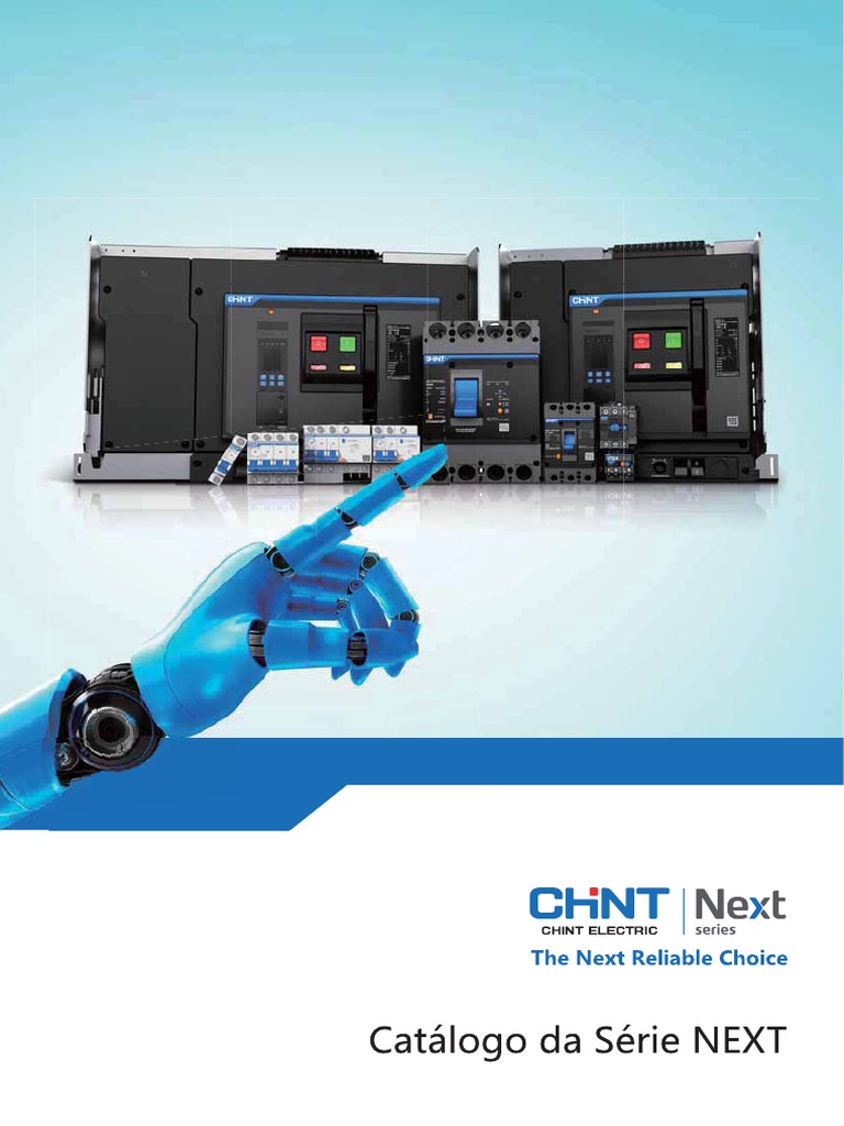 Catalogo New Séries | PDF | Engenharia Elétrica | Física